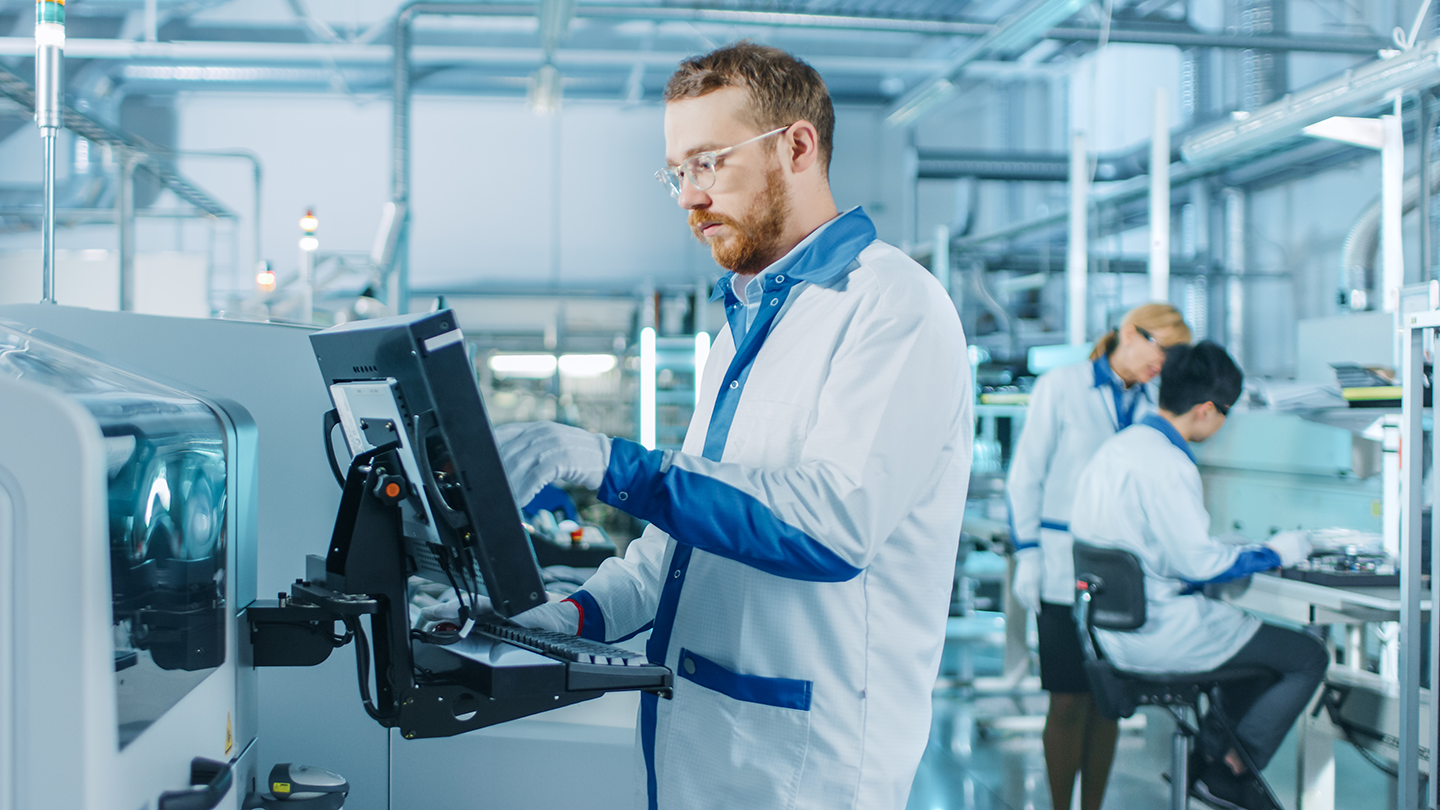 About - MYE Technologies